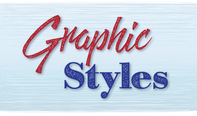Create and Use Graphic Styles in Illustrator