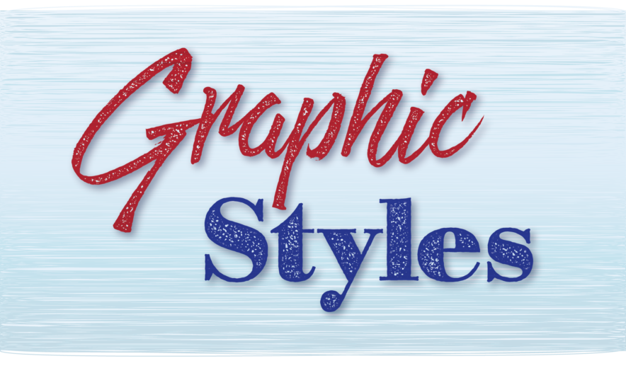 Create and Use Graphic Styles in Illustrator
