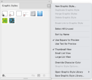 Create and Use Graphic Styles in Illustrator | CreativePro Network