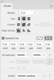 How to Work with Stroke Options in Illustrator | CreativePro Network