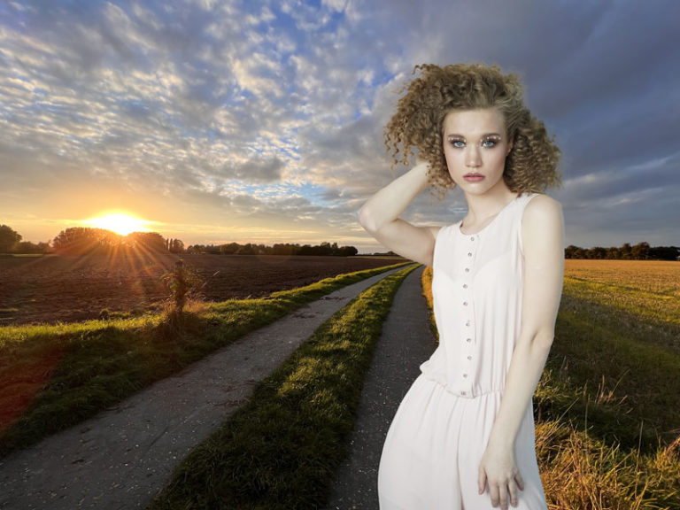 How to Use Photoshop’s Harmonization Filter