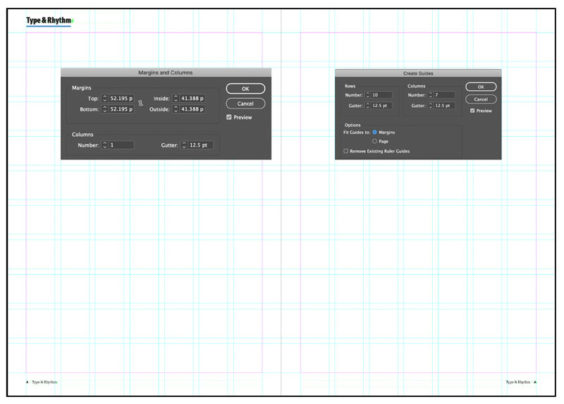 Finding Your Typographic Rhythm