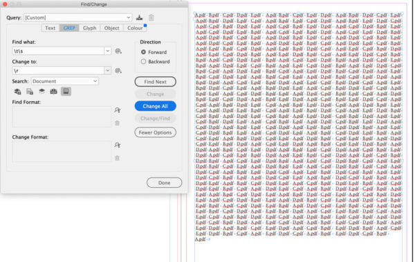 Exploring Color Combinations with Data Merge | CreativePro Network