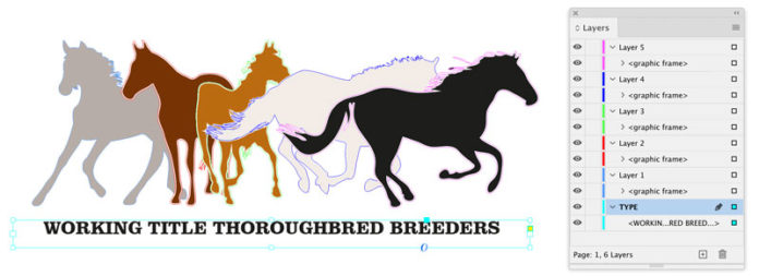 Exploring Color Combinations with Data Merge | CreativePro Network