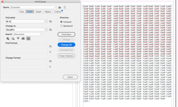Exploring Color Combinations with Data Merge | CreativePro Network