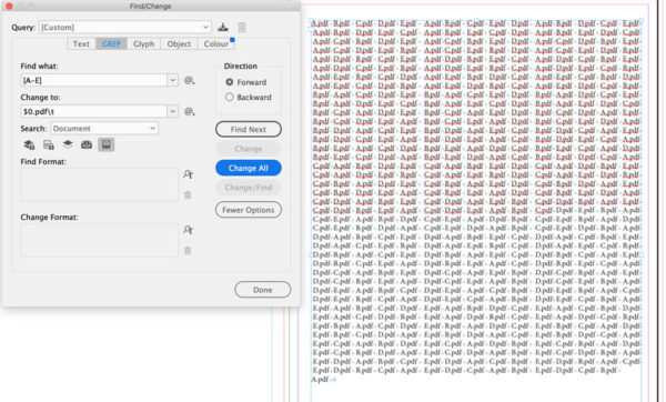 Exploring Color Combinations with Data Merge | CreativePro Network