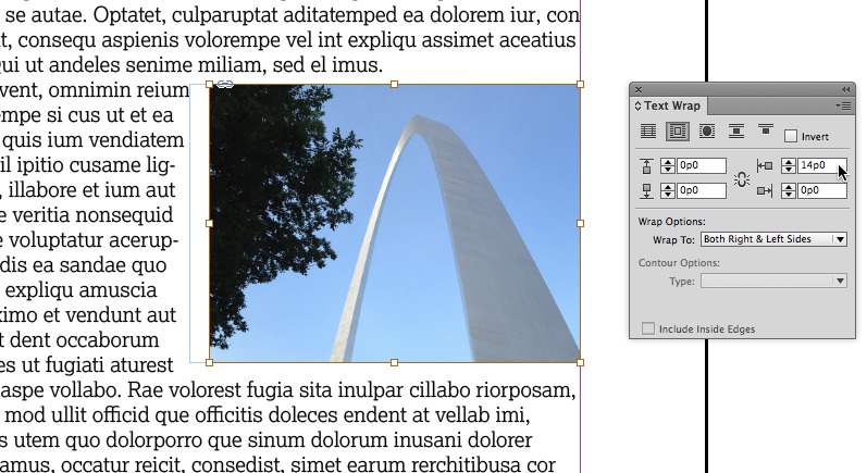 4 causes for text wrap misbehavior | CreativePro Network