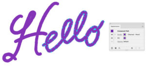 Using the Blob Brush in Illustrator