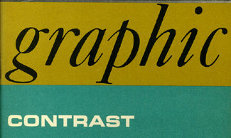 dot-font: Seven Principles of Typographic Contrast | CreativePro Network