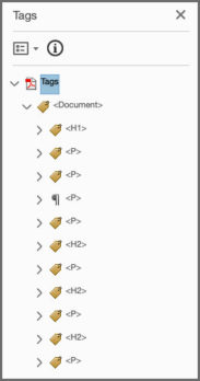 Creating Accessible PDF Forms