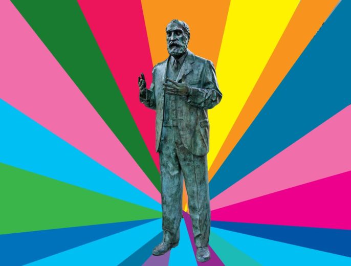 Creating a Color Burst Montage in Photoshop | CreativePro Network