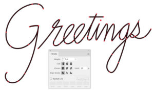 Using the Width Tool in Illustrator | CreativePro Network