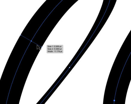 Using the Width Tool in Illustrator | CreativePro Network