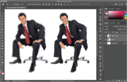 Using Smart Objects in Photoshop