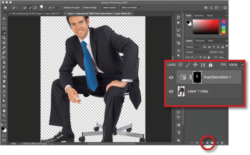 Using Smart Objects in Photoshop