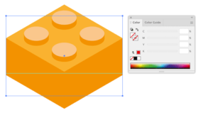 Applying Custom Designs to Illustrator Graphs