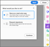 How to Sign and Date a PDF Form that Doesn’t Have Signature and Date Fields