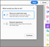 How to Sign and Date a PDF Form that Doesn’t Have Signature and Date ...