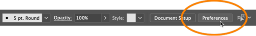 Illustrator Preferences You Should Change