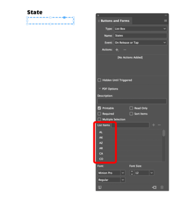 A Script for Populating Form Fields in InDesign | CreativePro Network