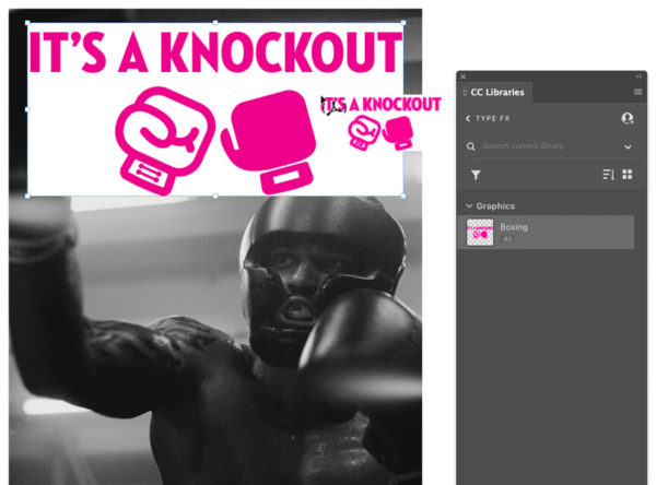 How to Place CC Library Items with Transparency | CreativePro Network