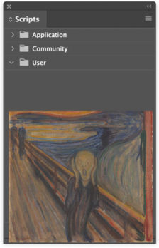 Today is a Great Day to Back Up Your Script Collection | CreativePro ...