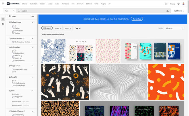 An Introduction to Working with Patterns in Illustrator | CreativePro Network