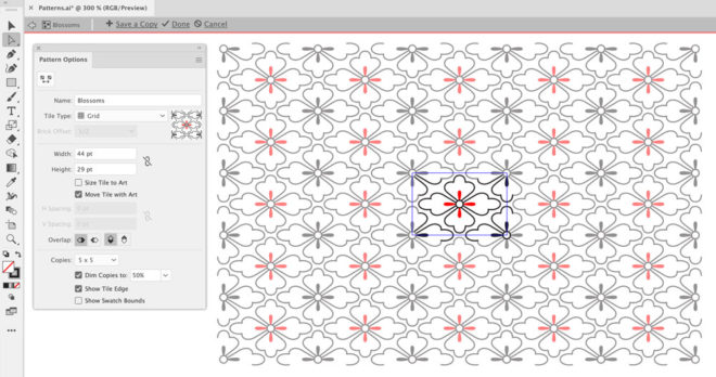 An Introduction to Working with Patterns in Illustrator | CreativePro Network