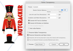Expanding Artwork in Illustrator