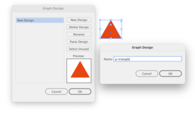 How to Apply Custom Graph Marker Designs in Illustrator