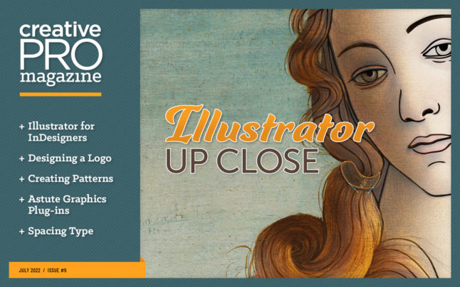 CreativePro Magazine Issue 9 Now Available | CreativePro Network