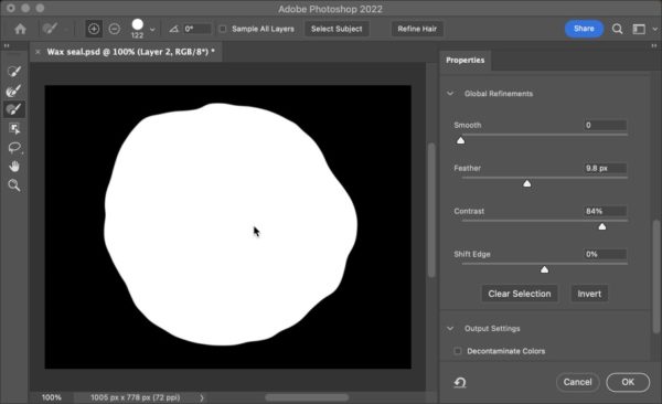How to Create a Wax Seal in Photoshop | CreativePro Network
