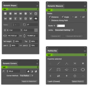 Enhancing Illustrator with Astute Graphics Plug-ins