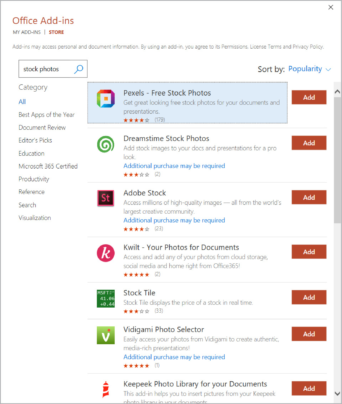 PowerPoint Add-Ins | CreativePro Network
