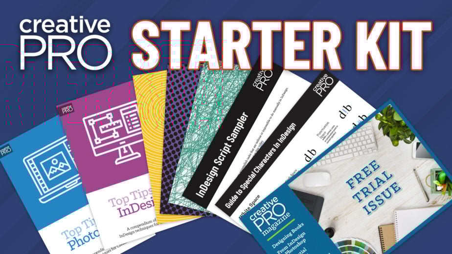 CreativePro Starter Kit