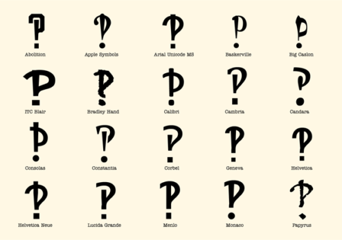 The Interrobang Is 60?!