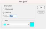 Working with Guides in Photoshop