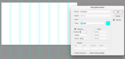 Working with Guides in Photoshop