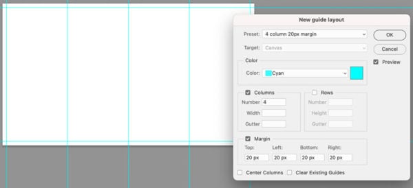 Working with Guides in Photoshop | CreativePro Network