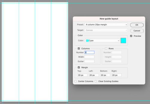 Working with Guides in Photoshop | CreativePro Network