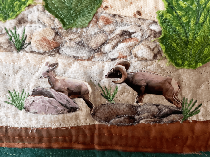 Susan Friedman, Illustrative Quilt Artist/Designer | CreativePro Network