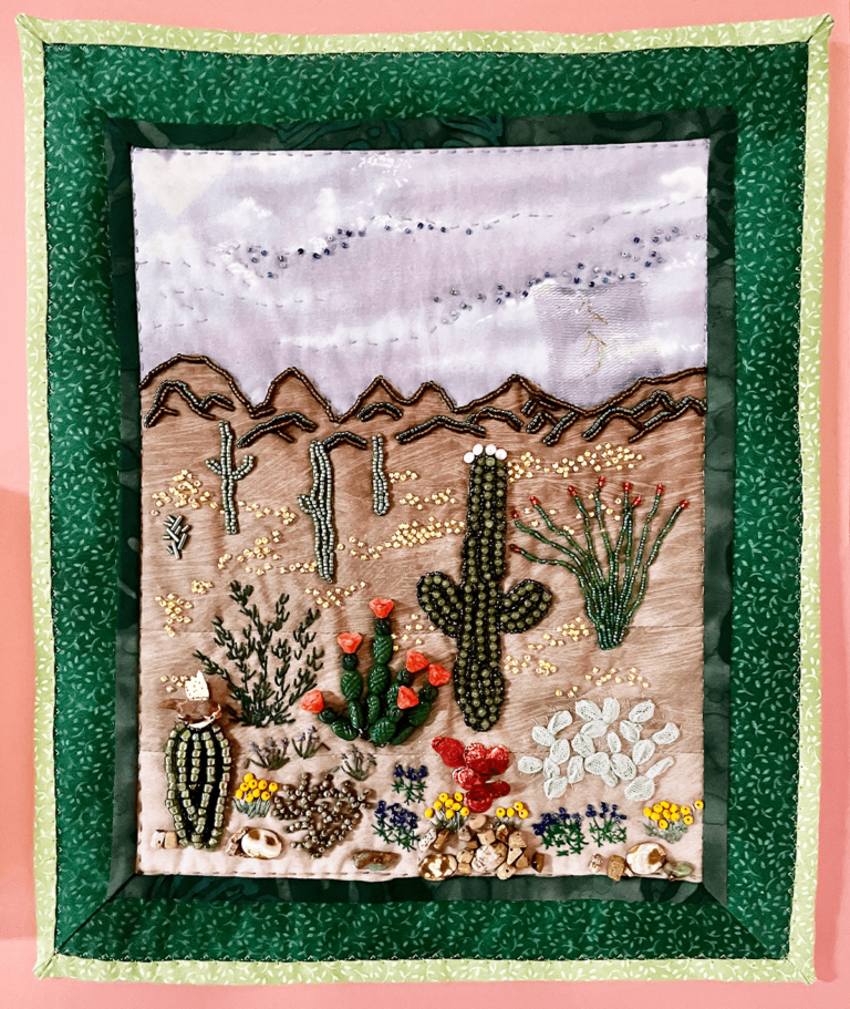 Susan Friedman, Illustrative Quilt Artist/Designer | CreativePro Network