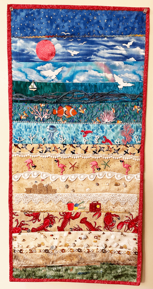 Susan Friedman, Illustrative Quilt Artist/Designer | CreativePro Network
