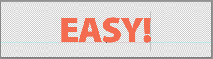 Photoshop Template: Gold Text FX