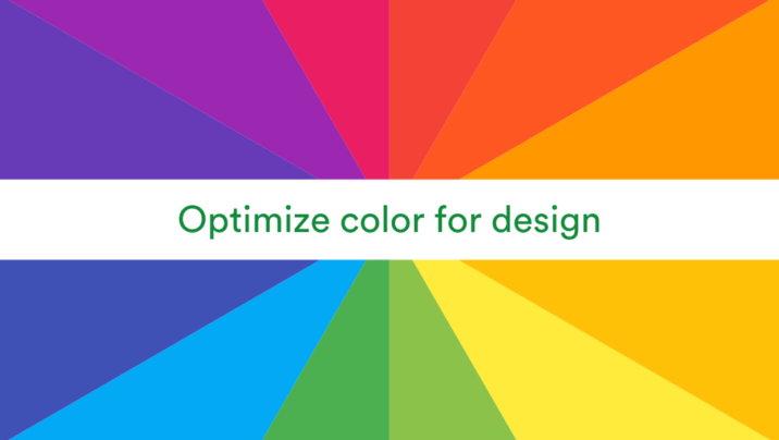 Tips to Optimize Color for Your Designs