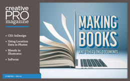 Using the Book Panel in InDesign | CreativePro Network