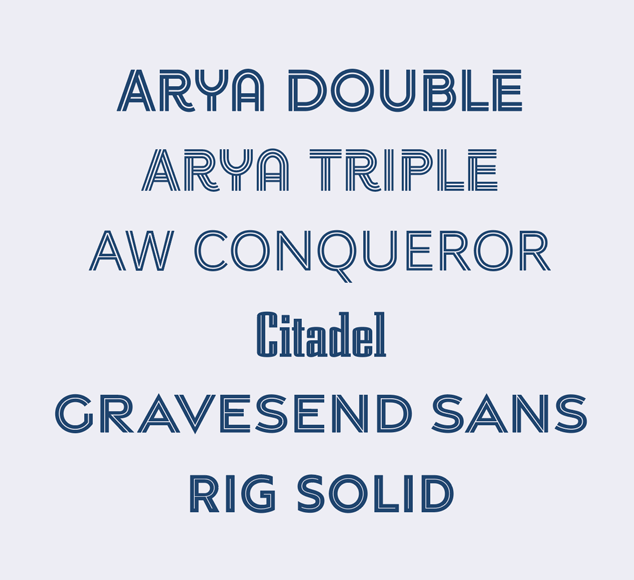 Simulating An Inline Font Style CreativePro Network