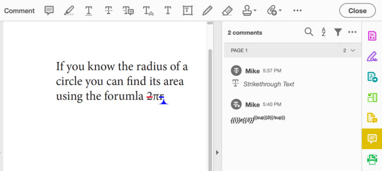 A Script for Formatting Acrobat PDF Comments in InDesign | CreativePro ...