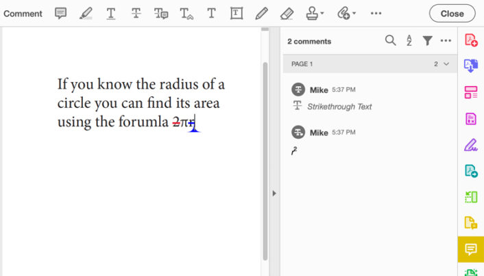 A Script for Formatting Acrobat PDF Comments in InDesign | CreativePro ...