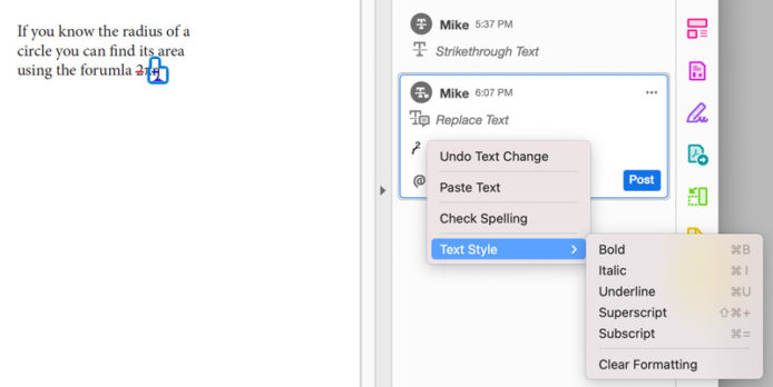 A Script for Formatting Acrobat PDF Comments in InDesign | CreativePro ...